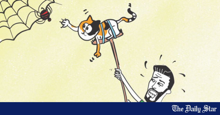 How to use the wrong tool for the right job | The Daily Star