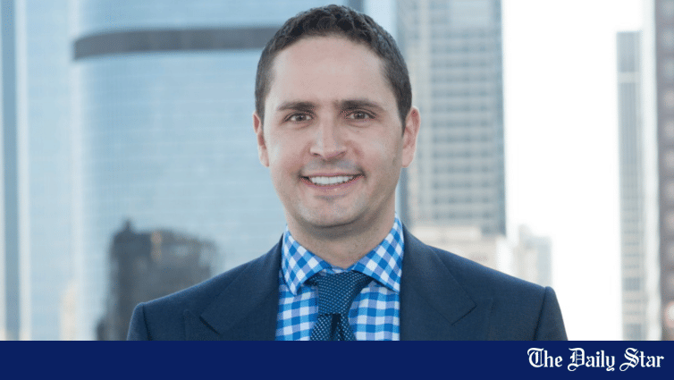 The story of Bobby Borisov and how his American Dream came true | The ...