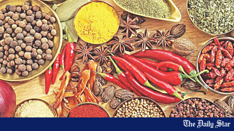The story of spices | The Daily Star