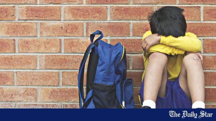 The ABC's of bullying | The Daily Star
