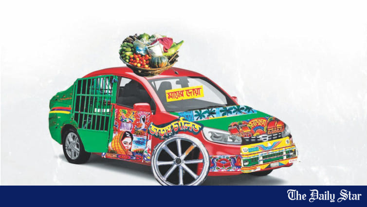 The world's first Bangladeshi designed car is here, and it's fantastic ...