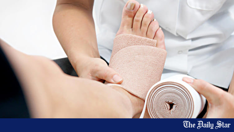 Compression therapy effective in preventing recurrent leg cellulitis ...