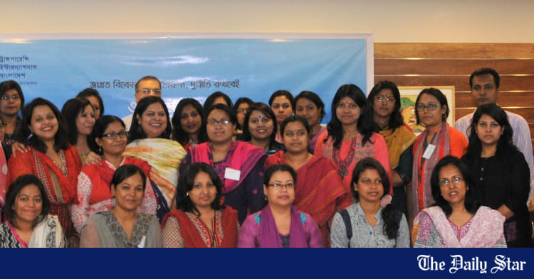 Female journos can play big role in fighting graft: TIB boss | The ...