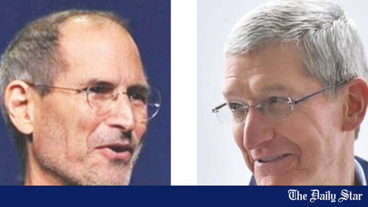 Tim Cook offered liver to save Steve Jobs, says book | The Daily Star