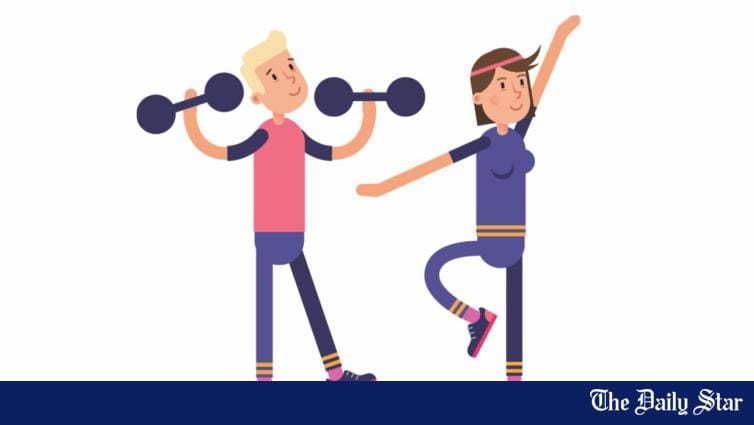 WHY YOU SHOULD FIND TIME TO WORK OUT | The Daily Star