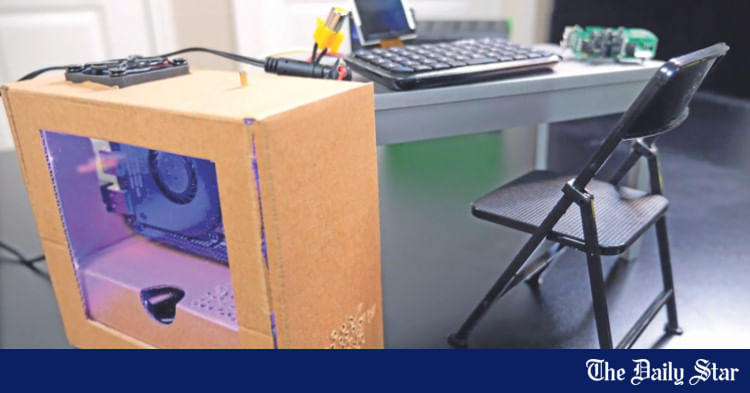 Weirdest PC builds on the internet | The Daily Star