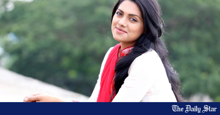 Tisha: Caught up in a whirl ahead of Eid | The Daily Star