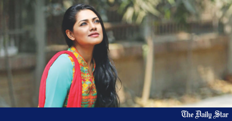 “I have great expectations from Doob film…” says Tisha | The Daily Star