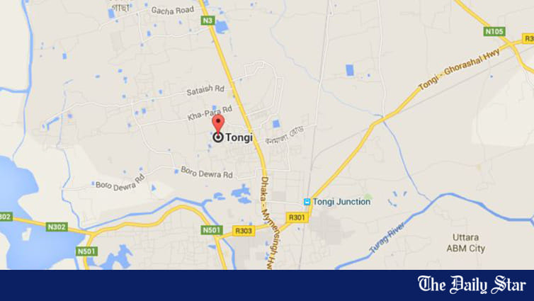 RMG workers besiege factory inspection office | The Daily Star