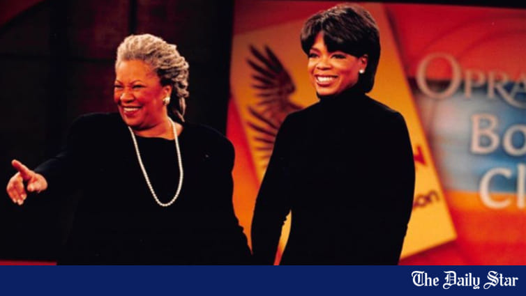 In memory of beloved author Toni Morrison | The Daily Star