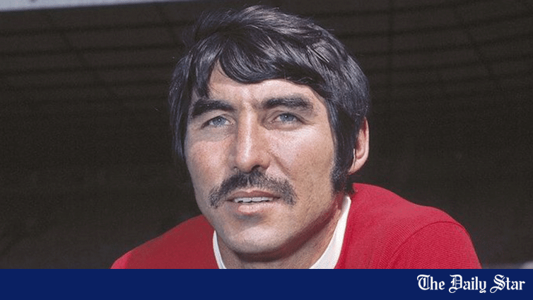 Manchester United legend Dunne dies aged 78 | The Daily Star