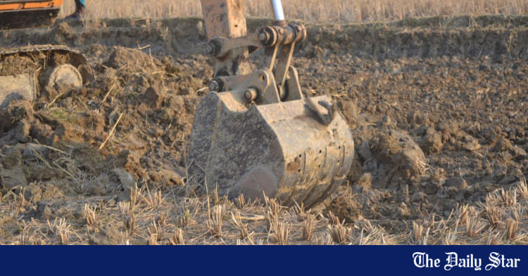 Conduct judicial enquiry to find those responsible for cutting topsoil ...