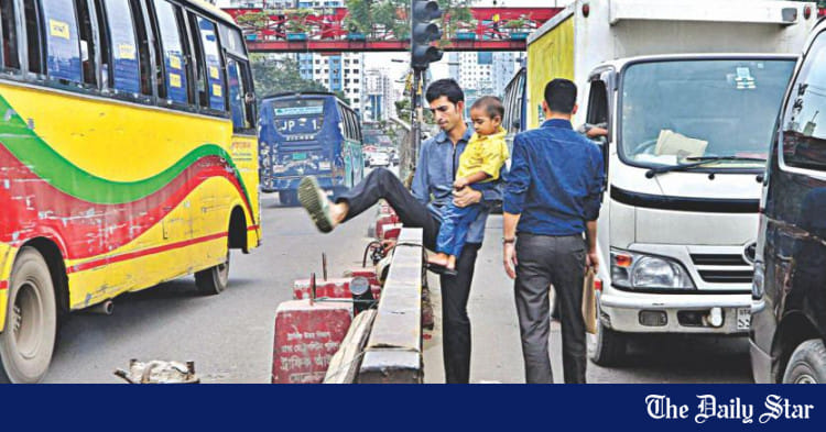 Total disregard for safety | The Daily Star