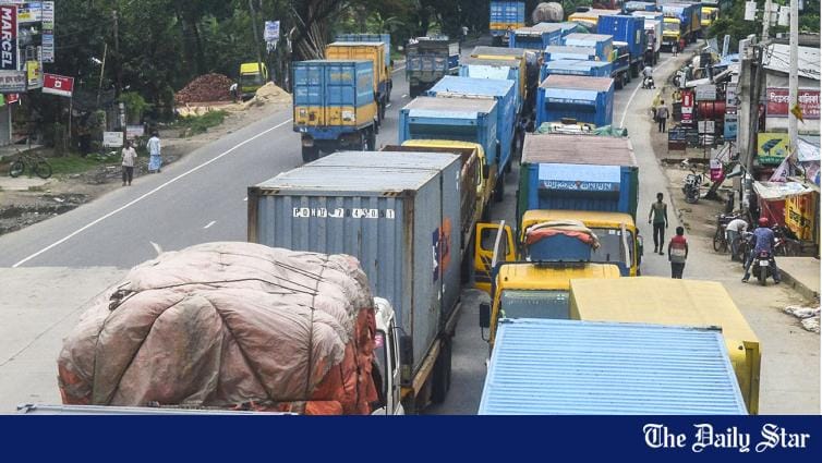 Work on Fatehpur overpass on Dhaka-Chattogram highway to end in 25 days