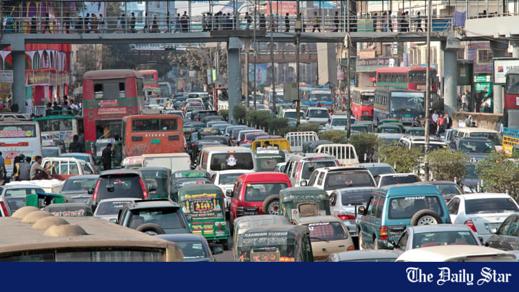 Reschedule office timing, reduce traffic jam | The Daily Star