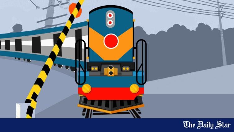 Train engine breaks down: Rail link with northern districts resumes ...
