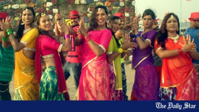 India’s first transgender band releases single | The Daily Star
