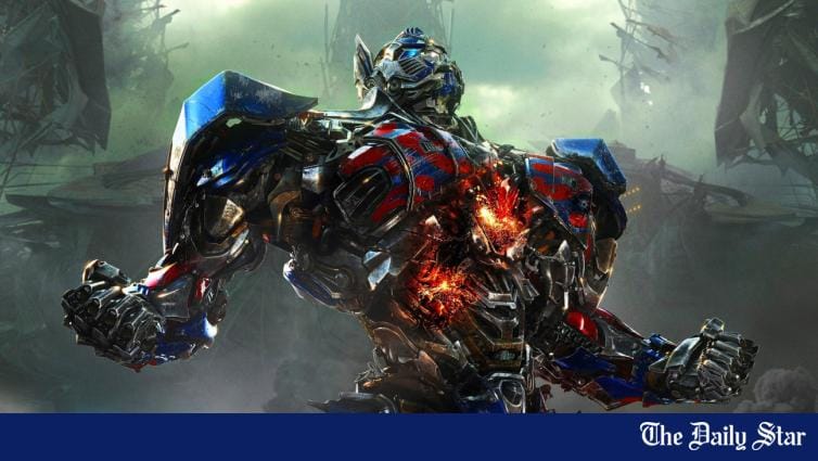 Transformers universe expanding with spinoffs, sequels | The Daily Star