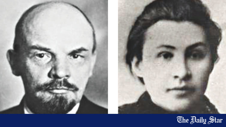The face of Lenin's 'true love' revealed | The Daily Star