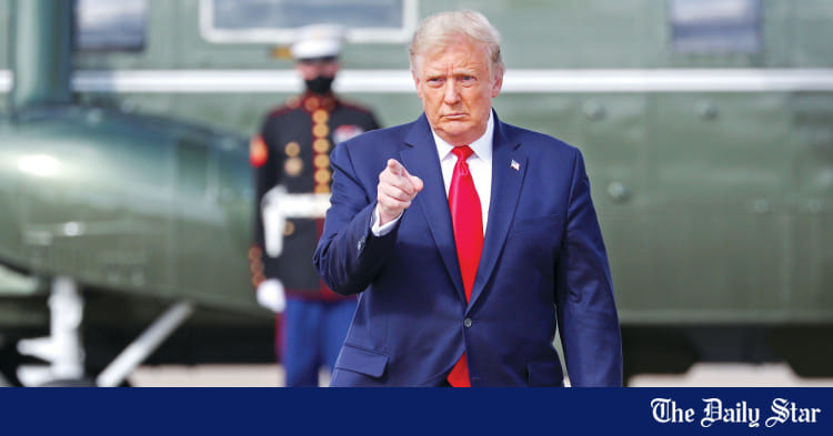 Trump’s first term: A scorecard | The Daily Star