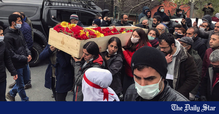 Member of Turkish band dies on 288th day of hunger strike | The Daily Star