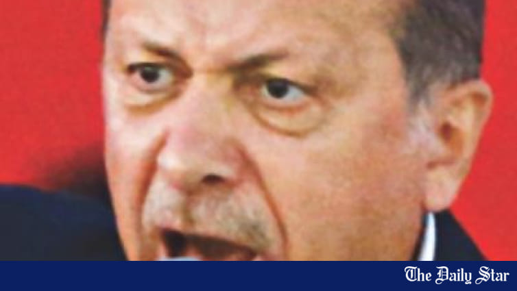 Turkish leader backs death penalty | The Daily Star