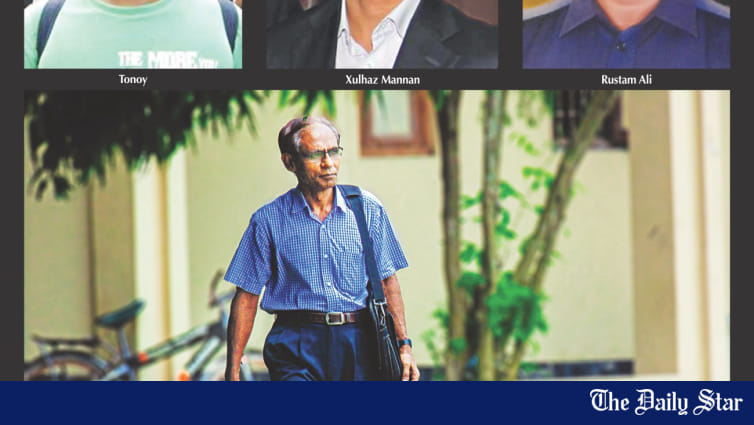 The Week in Turmoil | The Daily Star