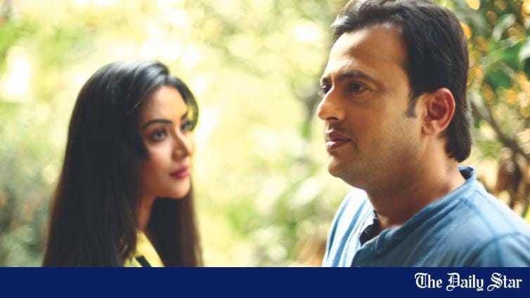 Riaz and Momo cast in “Phalgun-e Bhalobasha Boishakh-e Prem” | The ...