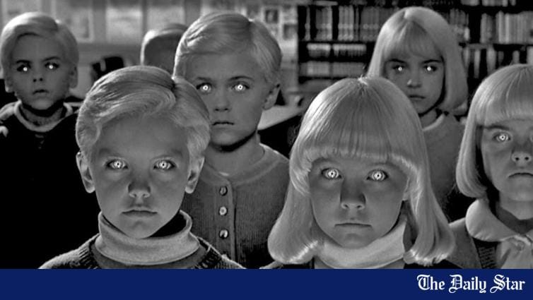 Types of Children in Horror Movies | The Daily Star