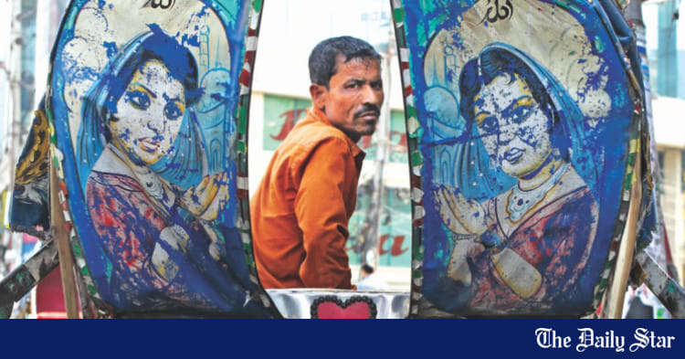 Types of Rickshawalas | The Daily Star