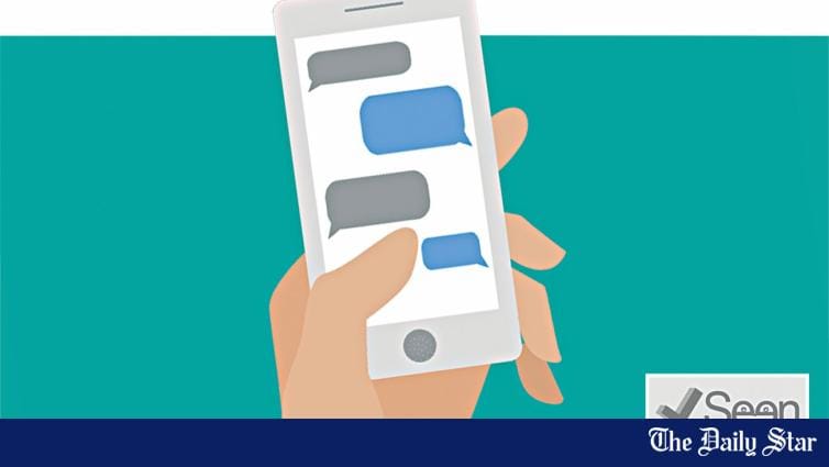 Types of texters | The Daily Star