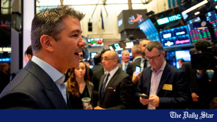 Uber co-founder Travis Kalanick severs last ties to company | The Daily ...