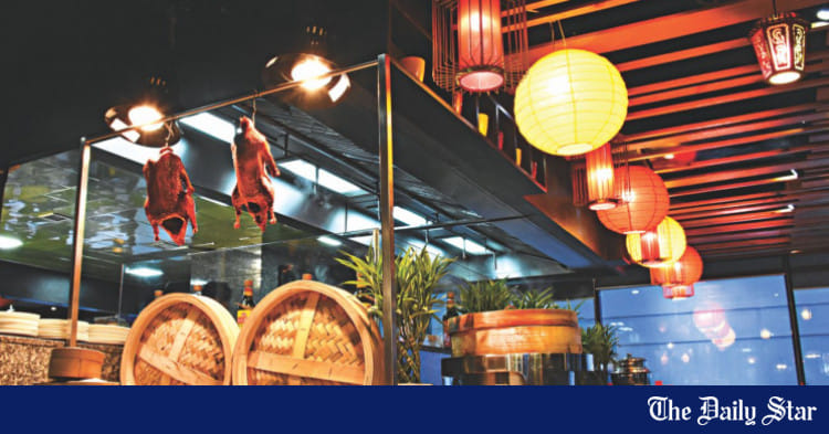 Amaya: Re-launched for the ultimate culinary experience | The Daily Star