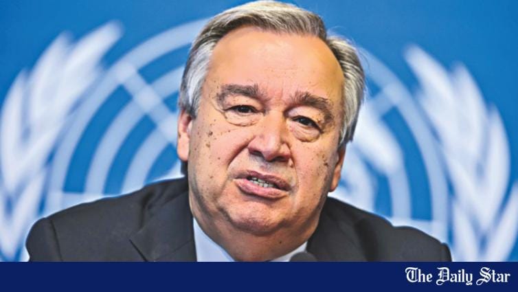 United Nations chief: Societies pay price when journalists targeted