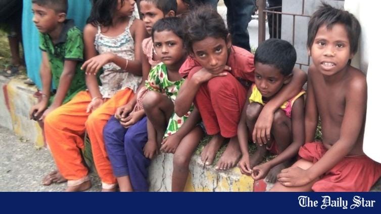 The uncared for | The Daily Star