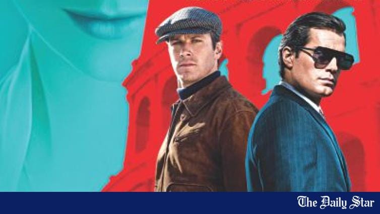 “Man from U.N.C.L.E.” sequel being written | The Daily Star