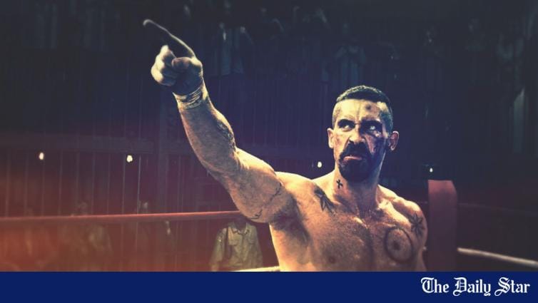 Scott Adkins returns as Boyka in Undisputed 4 | The Daily Star