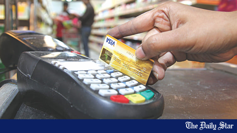 Ensure uninterrupted use of credit cards | The Daily Star