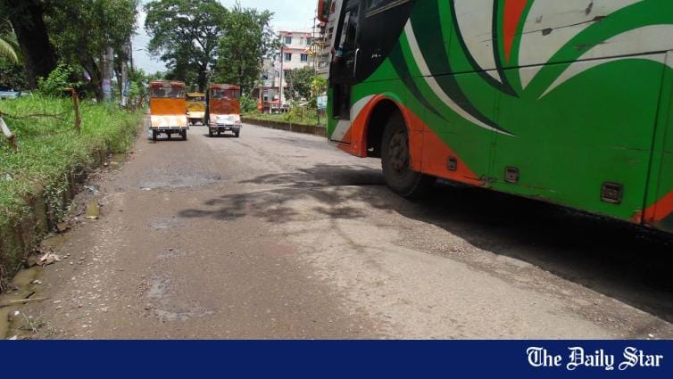 Unmarked speed breakers pose risk | The Daily Star