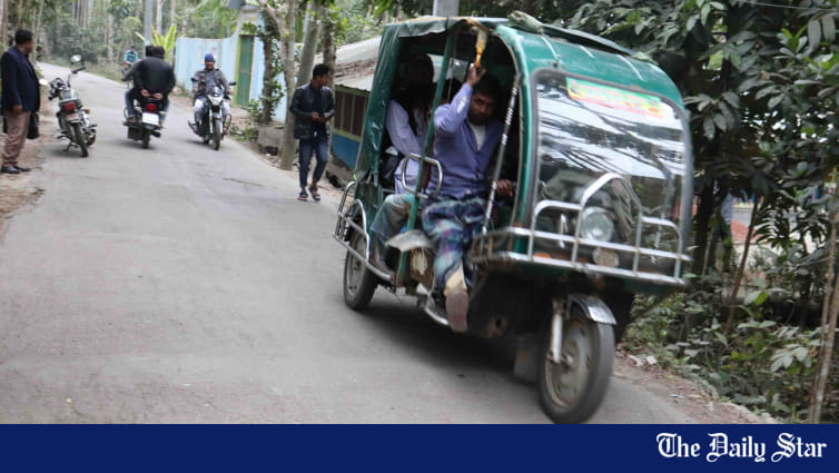 Unmarked speed breakers pose risk | The Daily Star