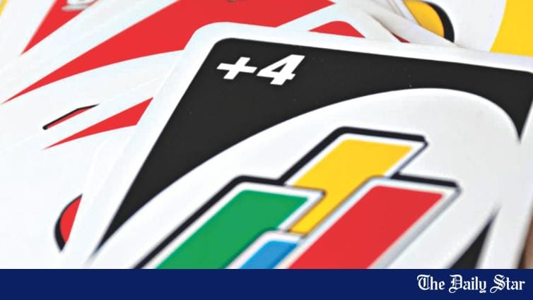 Types of UNO Players | The Daily Star
