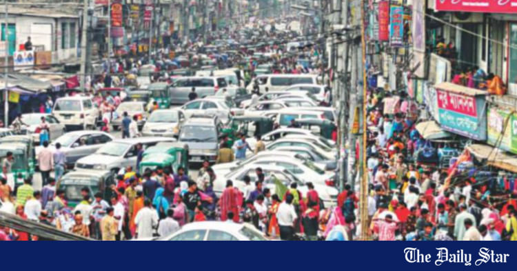 Why we must plan for urbanisation now — and fast | The Daily Star