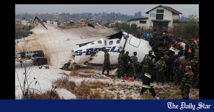 Kathmandu Post report on US-Bangla plane rash baseless: Expert