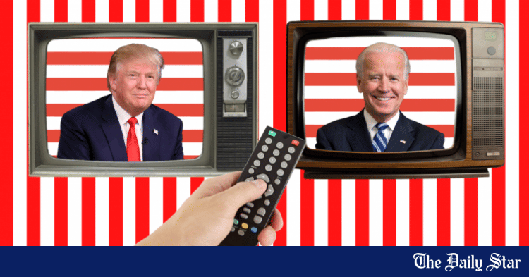 The US election 2020 is the best thing on TV. Here's why. | The Daily Star