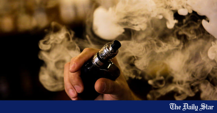 ‘Most vaping-related lung injuries linked to marijuana products’