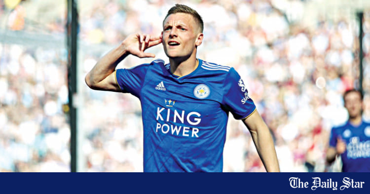 Vardy’s story an inspiration in trying times | The Daily Star