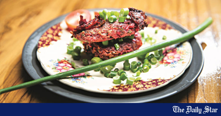 Vegetable feast | The Daily Star