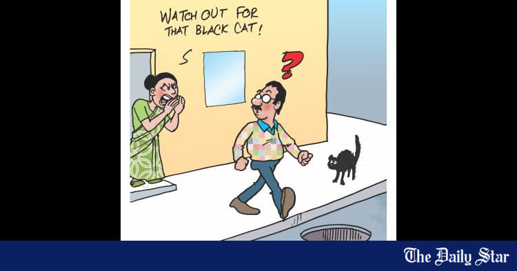 Very Superstitious | The Daily Star