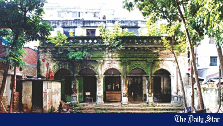 Living with vested property | The Daily Star