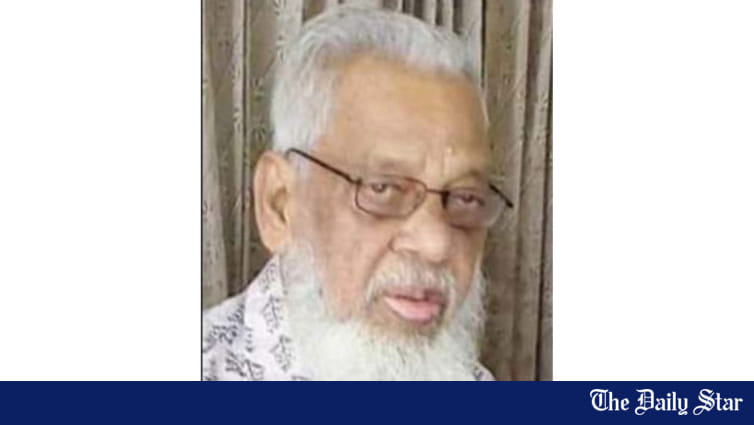 Ex-MP Taleb Ali no more | The Daily Star
